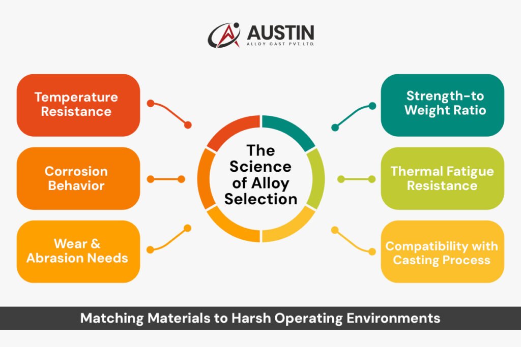 Alloy Selection for Harsh Environments Explained